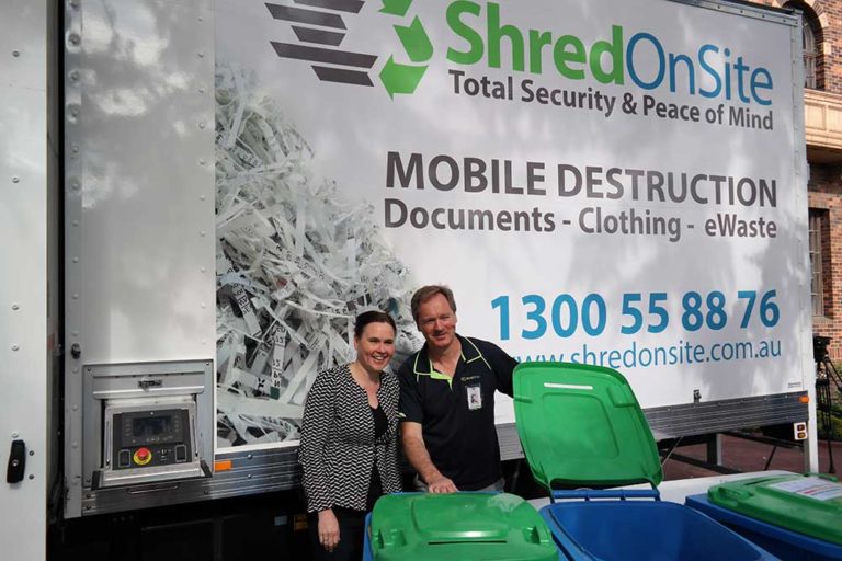 ShredFest | Melbourne Shredding | Document Destruction | Shred On Site